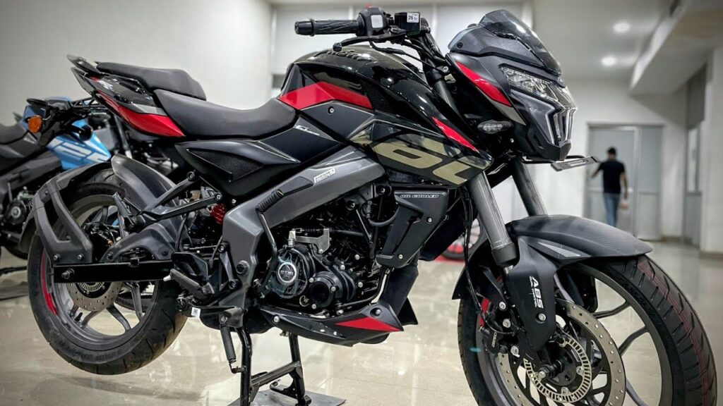 Bajaj Pulsar NS 160 Update! Ride in Style with Premium Features and Power